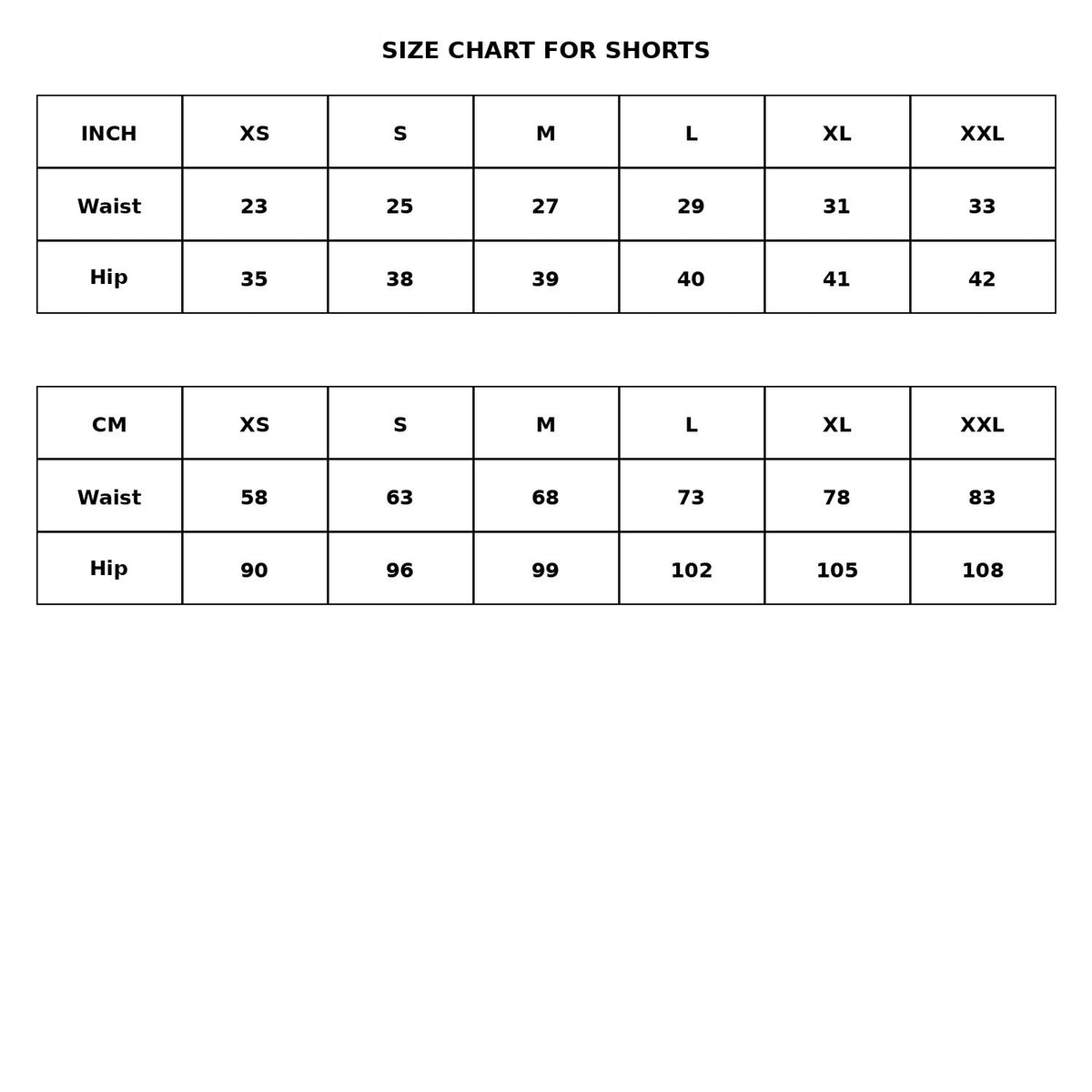 Essential Biker Shorts